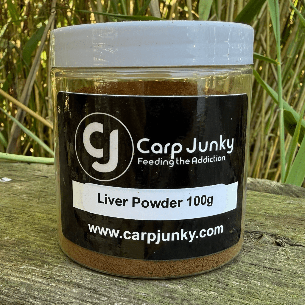 Liver Powder - Carp Junky