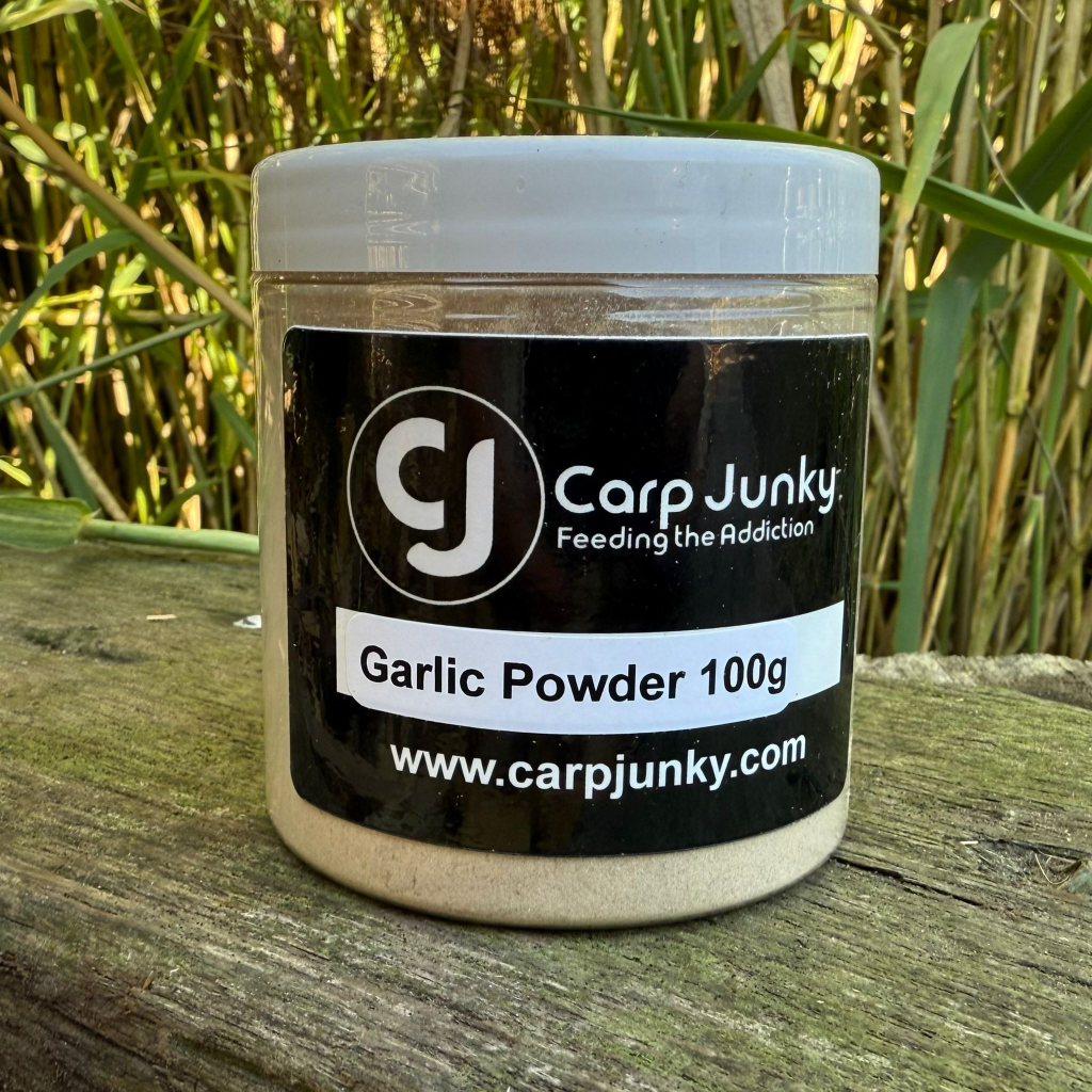 Garlic Powder - Carp Junky